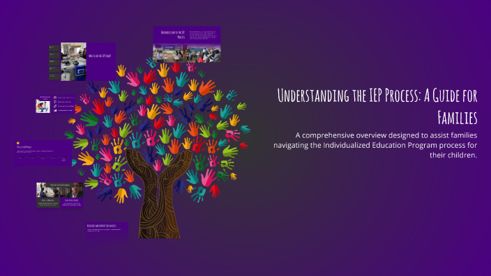 Understanding the IEP Process: A Guide for Families by Génesis Argueta ...