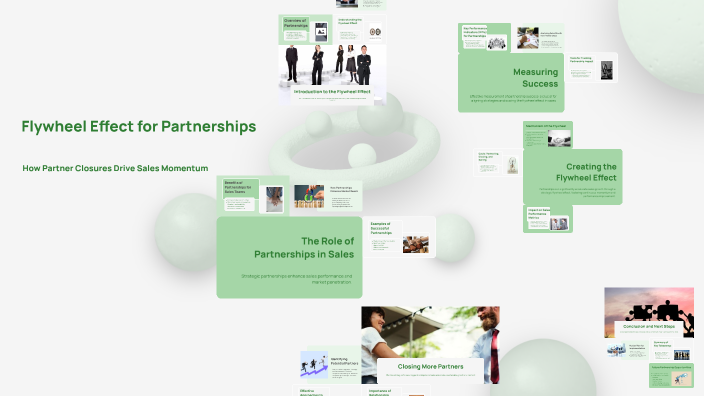 Flywheel Effect for Partnerships by lisa w on Prezi