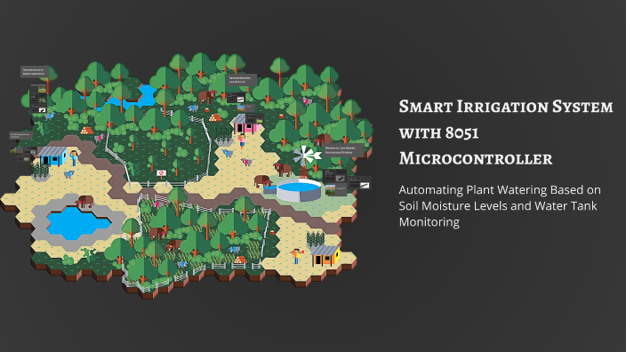 Smart Irrigation System with 8051 Microcontroller by Radhika Burghate ...