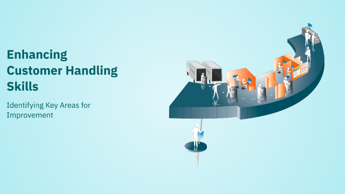 Enhancing Customer Handling Skills by Taseer Ahmad on Prezi