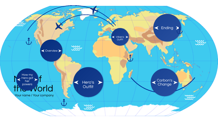 Oxygen Superhero Project by Katherine Crotty on Prezi