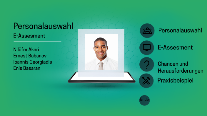 Personalauswahl by Enis Basaran on Prezi