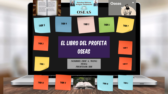 ESTUDIO BIBLICO DEL PROFETA OSEAS IBR by Eric Anel Wong Osorio on Prezi