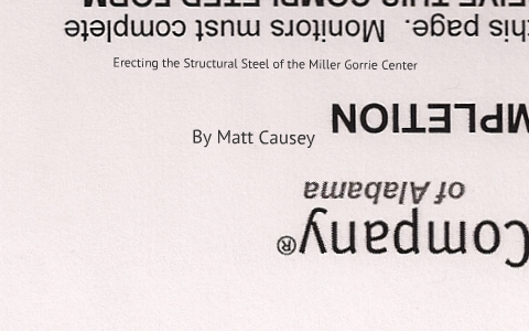 Erecting the structural Steel by Matt Causey on Prezi