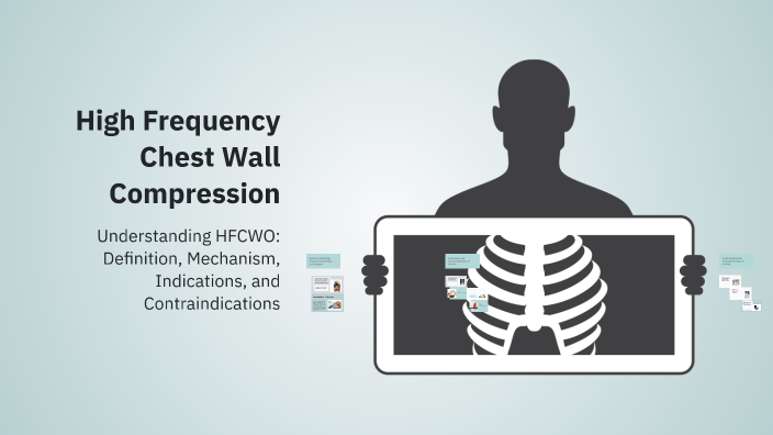High Frequency Chest Wall Compression by Sohan d on Prezi