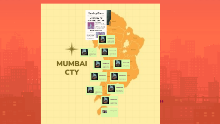 Interactive Map of Mumbai by Pippa Rafferty on Prezi