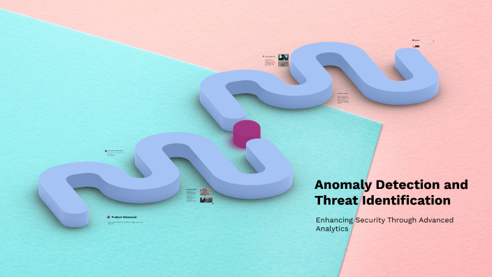 Anomaly Detection And Threat Identification By Prem Kumar Lohani On Prezi