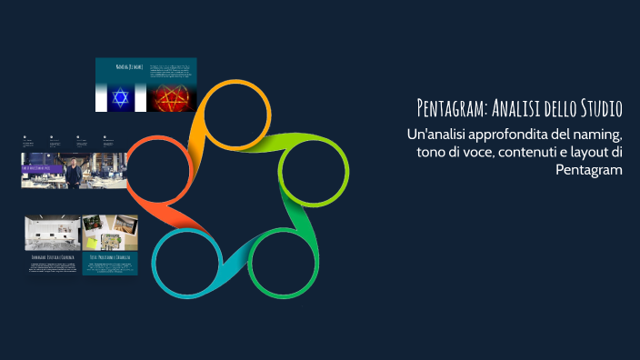 Pentagram: Analisi dello Studio by giuls on Prezi