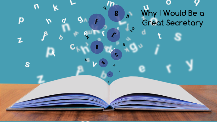 Why I Would Be a Great Secretary for NJHS by Cate M on Prezi