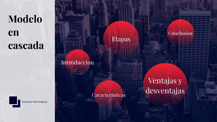 modelo cascada by filley mark on Prezi