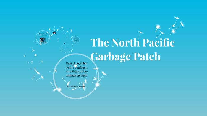 The North Pacific Garbage Patch by Jordan Schilstra on Prezi