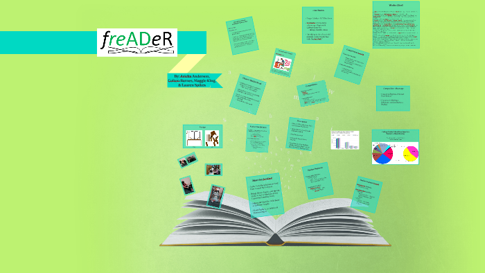 freADeR by Aricka Anderson on Prezi