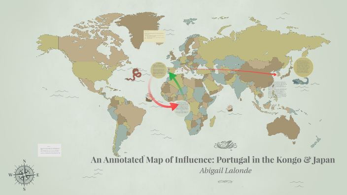 Influence Map by Abby Grace on Prezi