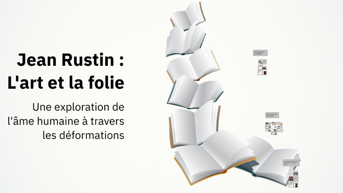 Jean Rustin : L'art et la folie by Anna Maria Kamintsani on Prezi