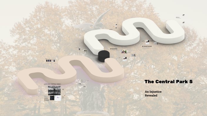 The central park 5 by Josie Connolly on Prezi