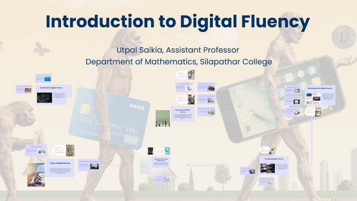 Introduction to Digital Fluency by Dipali Sharma on Prezi