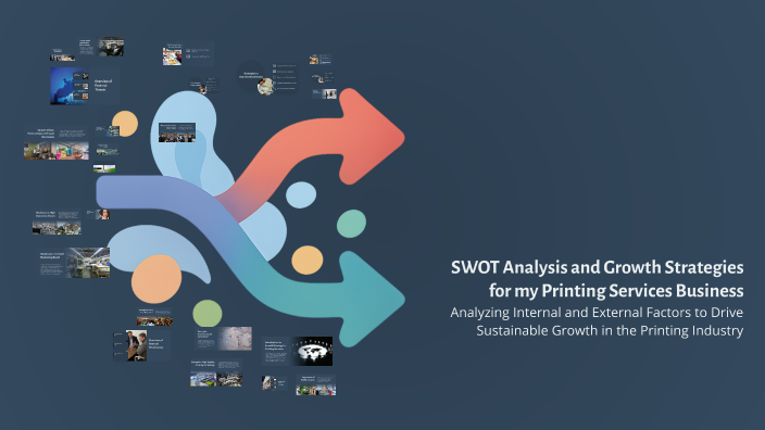 SWOT Analysis and Growth Strategies for my Printing Services Business ...