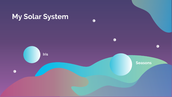 Iris Solar System by Catherine Carreon on Prezi