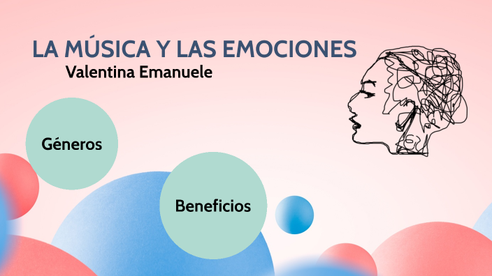 La Música y las emociones by Valentina Emanuele on Prezi