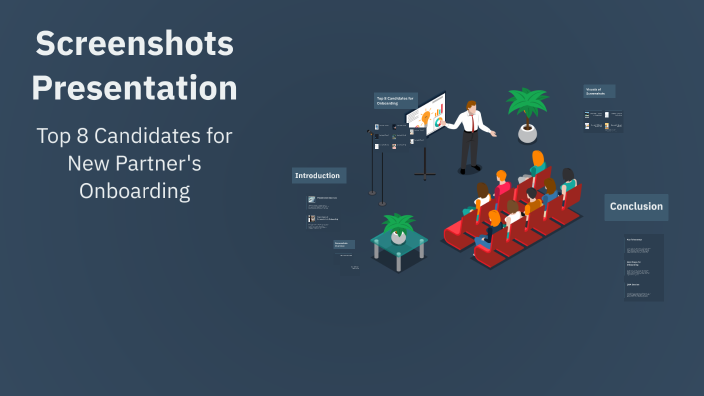 Screenshots Presentation by Arham Khan on Prezi