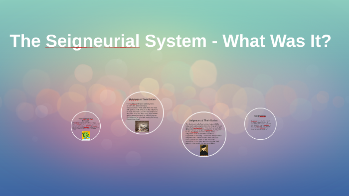 Seigneurial System by Abigail lam on Prezi