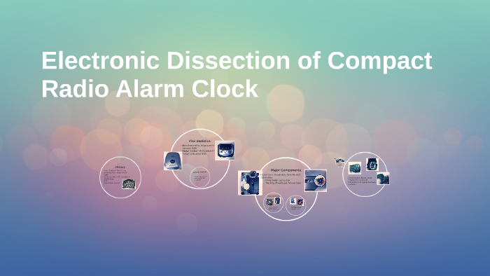 Electronic Dissection by Bailey Mitchell on Prezi