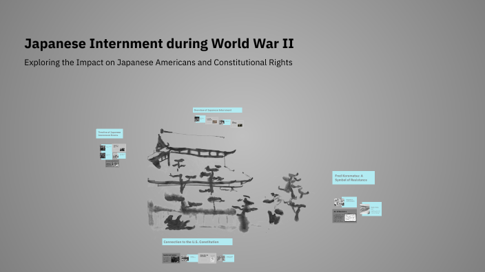 Japanese Internment during World War II by Sammie Burroughs on Prezi