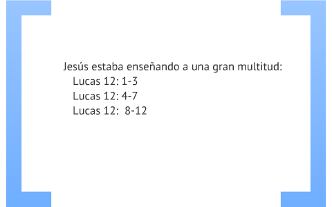 Parábola del rico insensato by Miriam Aponte on Prezi