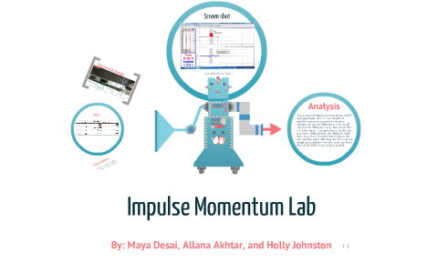 Impulse Momentum Lab by Maya Desai