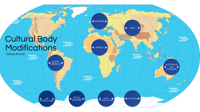 Cultural Body Modifications by Caridy Arnold on Prezi