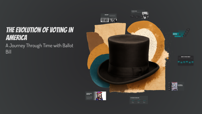 The Evolution of Voting in America by Jacob Harris on Prezi