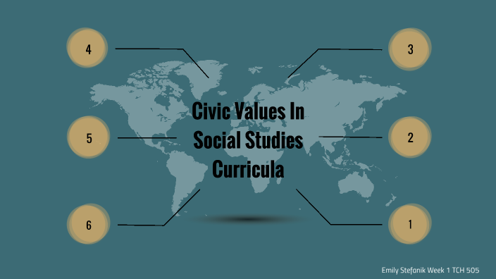 Civic Values Presentation by Emily Stefanik on Prezi