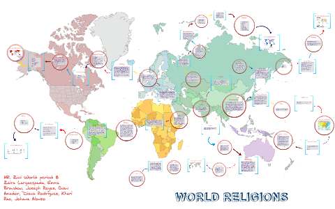 WORLD RELIGIONS by Emma Brandow on Prezi