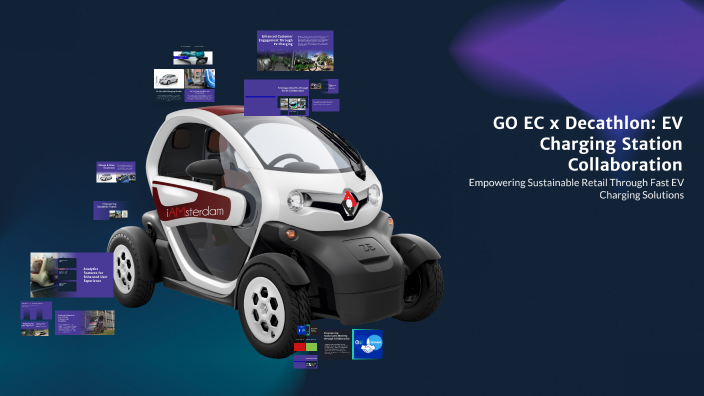 GO EC x Decathlon: EV Charging Station Collaboration by Arti Yadav on Prezi