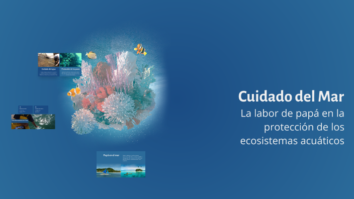Cuidado del Mar by Konke Delsante on Prezi