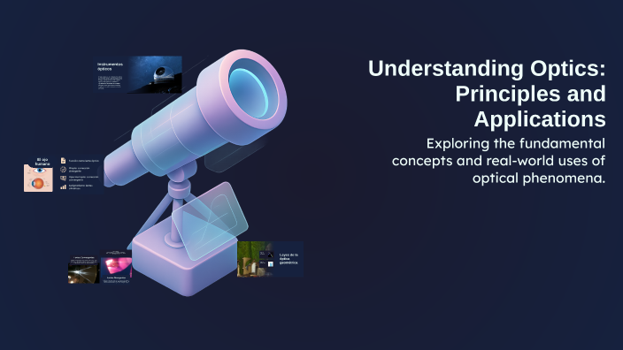 Understanding Optics: Principles and Applications by Emiliano Suarez on ...