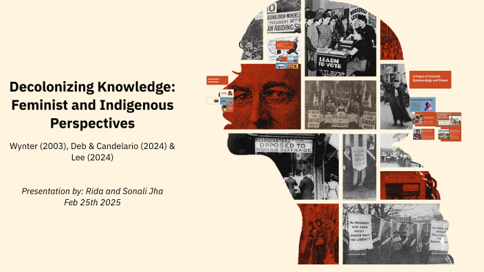 Decolonizing Knowledge: Feminist and Indigenous Perspectives by Ridz Sq on Prezi