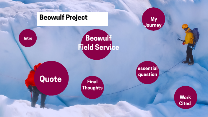Beowulf Project :) by Sarah Niu on Prezi