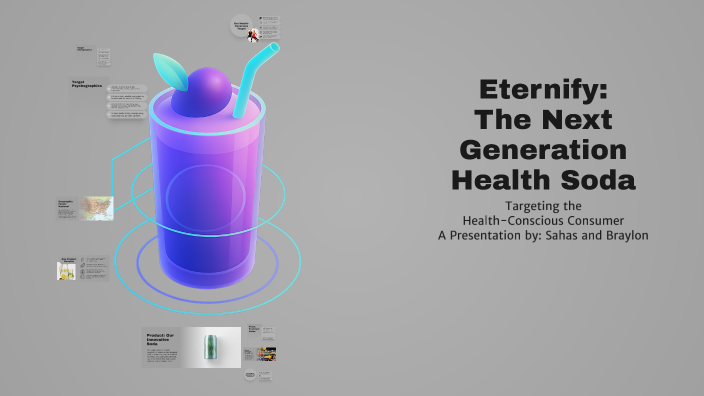 Eternify: The Next Generation Health Soda by Sahas Kanthi on Prezi