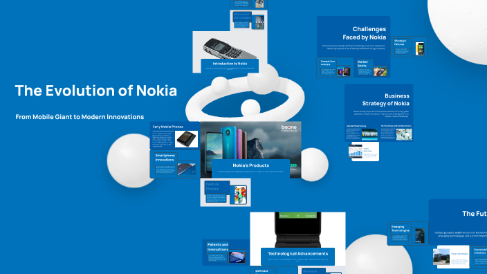 The Evolution of Nokia by Gia Bao Truong on Prezi