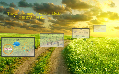 The One-Minute Preceptor Model by KAREN LU on Prezi
