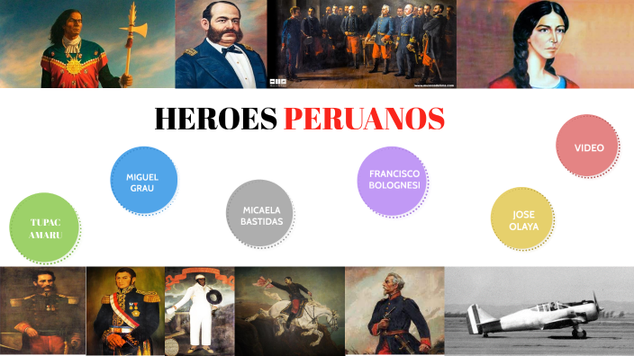 HEROES PERUANOS by MARILITA ROJAS DIAZ on Prezi