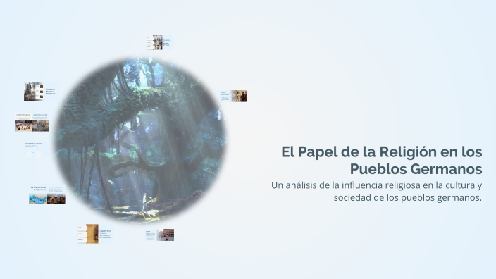 El Papel de la Religión en los Pueblos Germanos by Melissa Negrete on Prezi