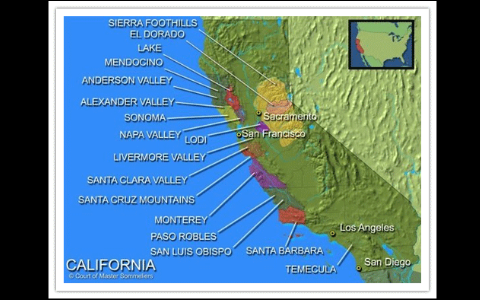 California North Coast Wine Regions by andrew johnson on Prezi