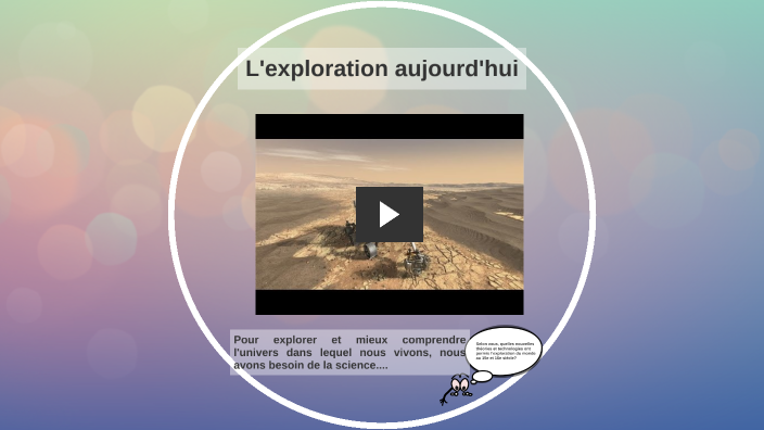 2022 Le renouveau scientifique by Janick Cloutier on Prezi