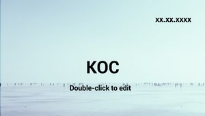 KOC PPT by Dukhyun Jun on Prezi Design