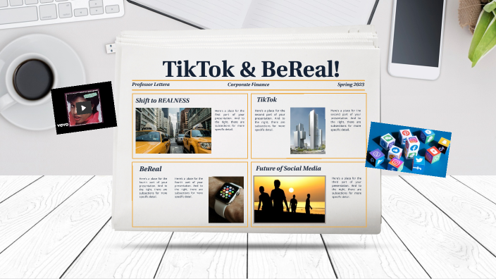 Be Real by Marco Del Grosso on Prezi