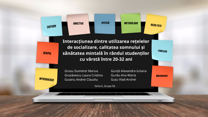 Proiect spm by Ana-Maria Gurau on Prezi