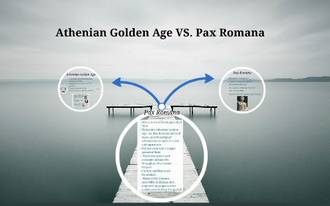Athenian Golden Age VS. Pax Romana by Kylee Roberts on Prezi