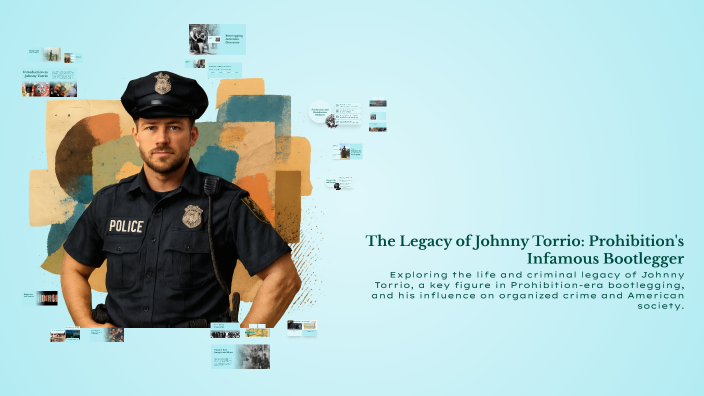 The Legacy of Johnny Torrio: Prohibition's Infamous Bootlegger by ...